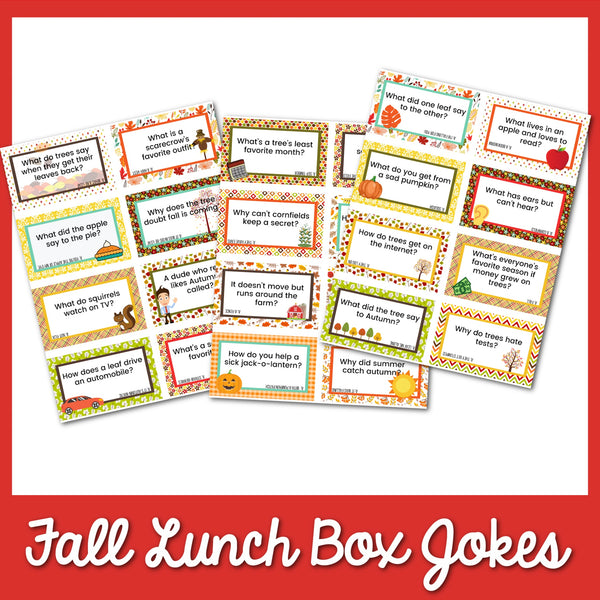 Fall Lunch Box Jokes – MicheleTripple
