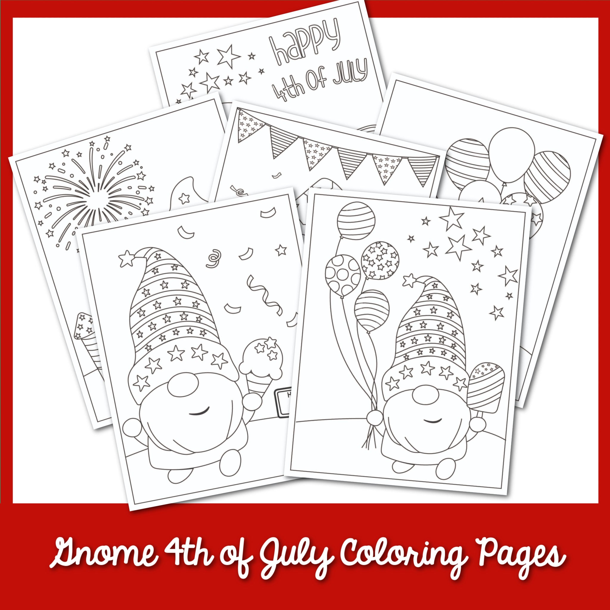 fourth of july coloring pages for adults
